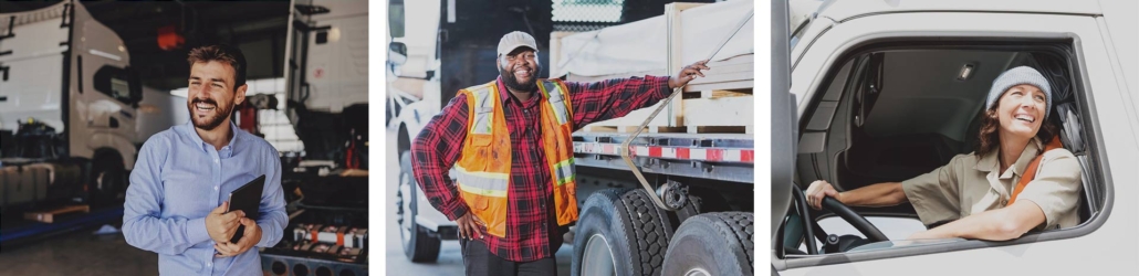 Become a Carrier | Fort Freight